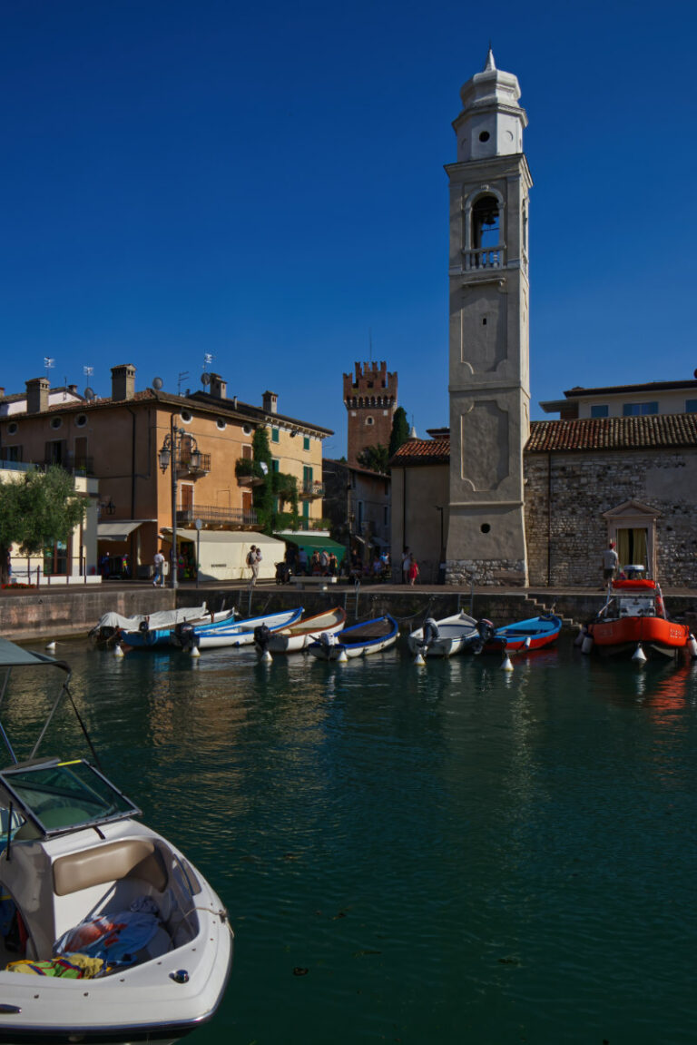 Lazise: Dolce Vita am Gardasee