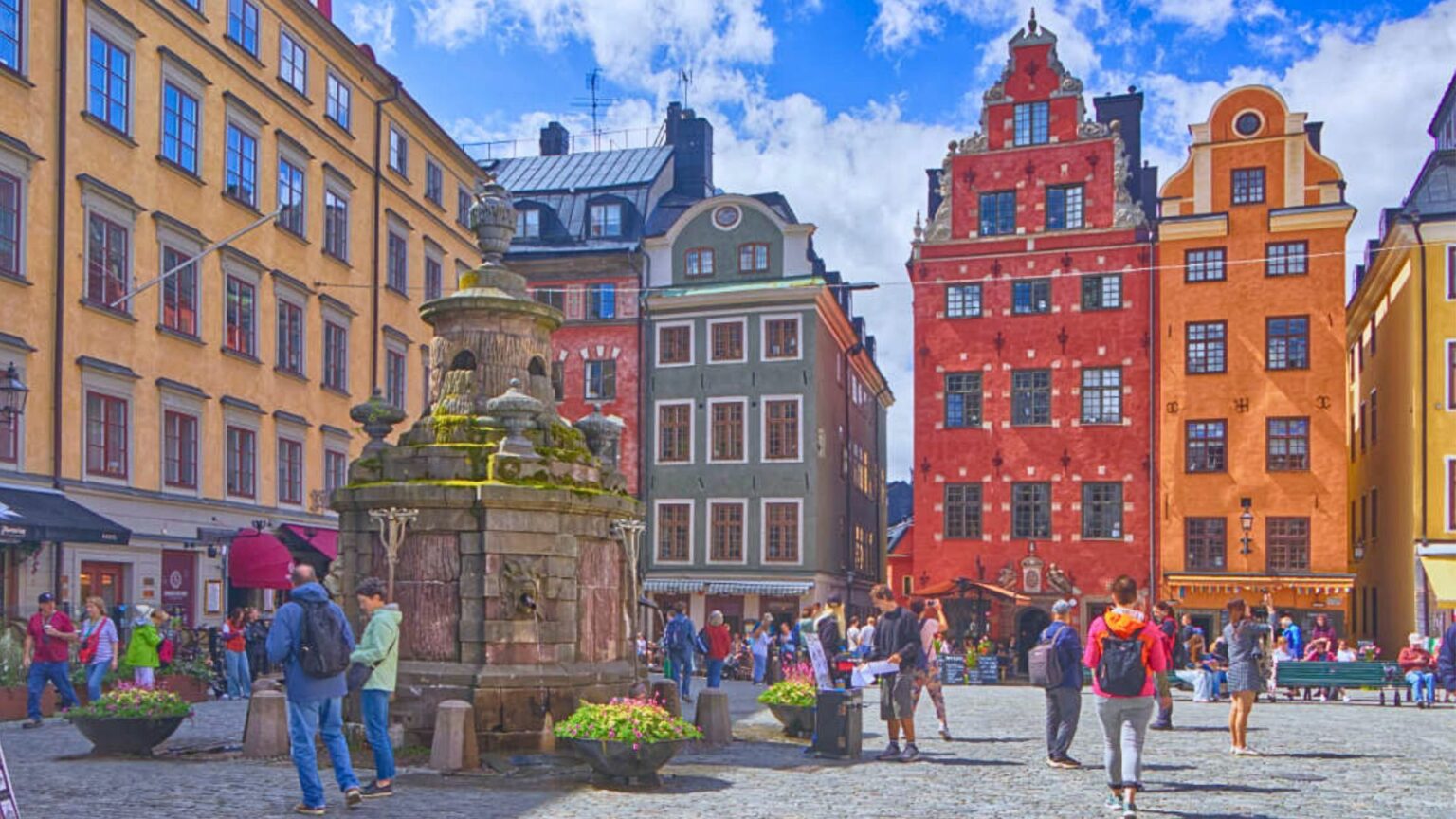 Gamla Stan: Die Highlights der Stockholmer Altstadt